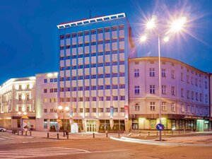 Mercure Opole (Opole, ulica Krakowska, 57), otel  Opole'den