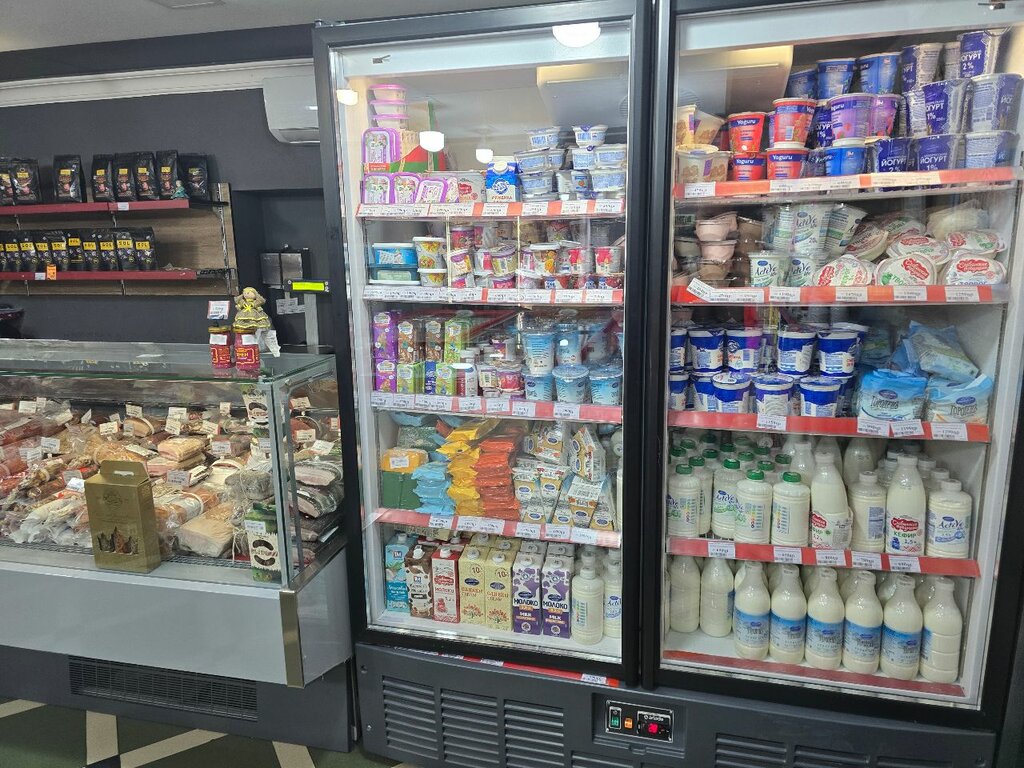 Market Belarusian products, Erivan, foto