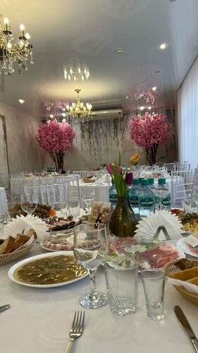 Kafe Kolos, kafe, Blagoveshchenskoye PO Bashprodukt, Blagoveşçensk, foto