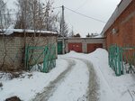 Салют (Vosstania Street No:48А), garajlar  Kazan'dan