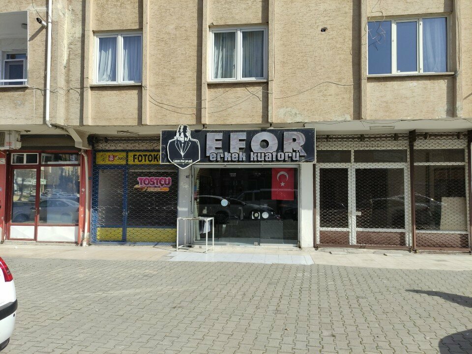Berberler Efor Erkek Kuaförü, Gaziantep, foto
