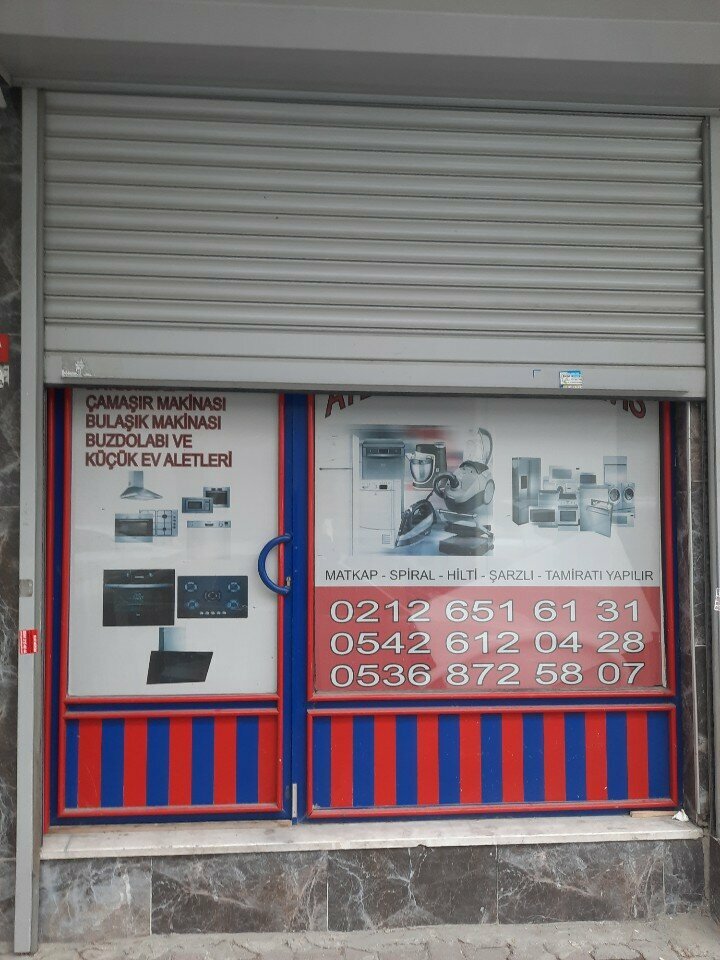 Elektronik cihaz ve parça firmaları Aybulut Teknik Servis, İstanbul, foto