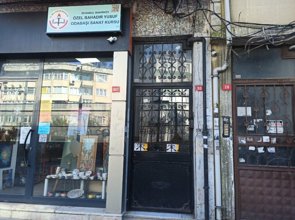 Eğitim merkezleri Özel Bahadır Yusuf Odabaşı Sanat Kursu, İstanbul, foto