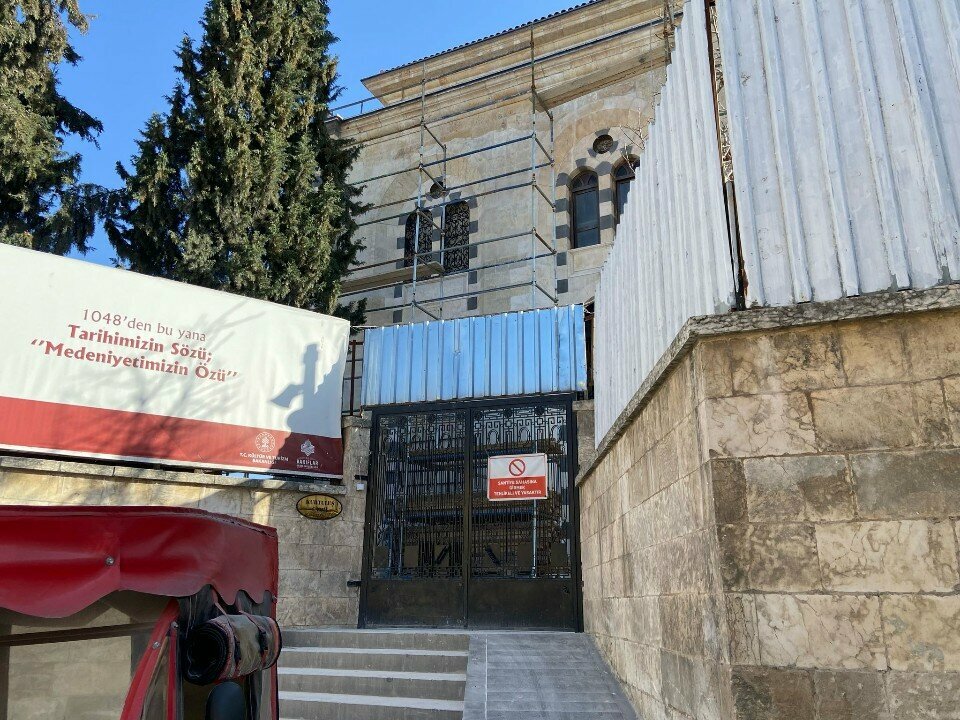 Cami Kurtuluş Cami, Gaziantep, foto