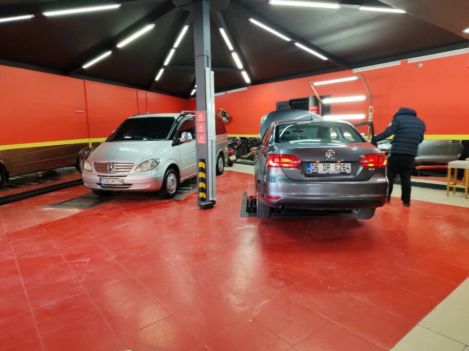 Araç muayene istasyonları Arabam.com Oto Ekspertiz, İstanbul, foto