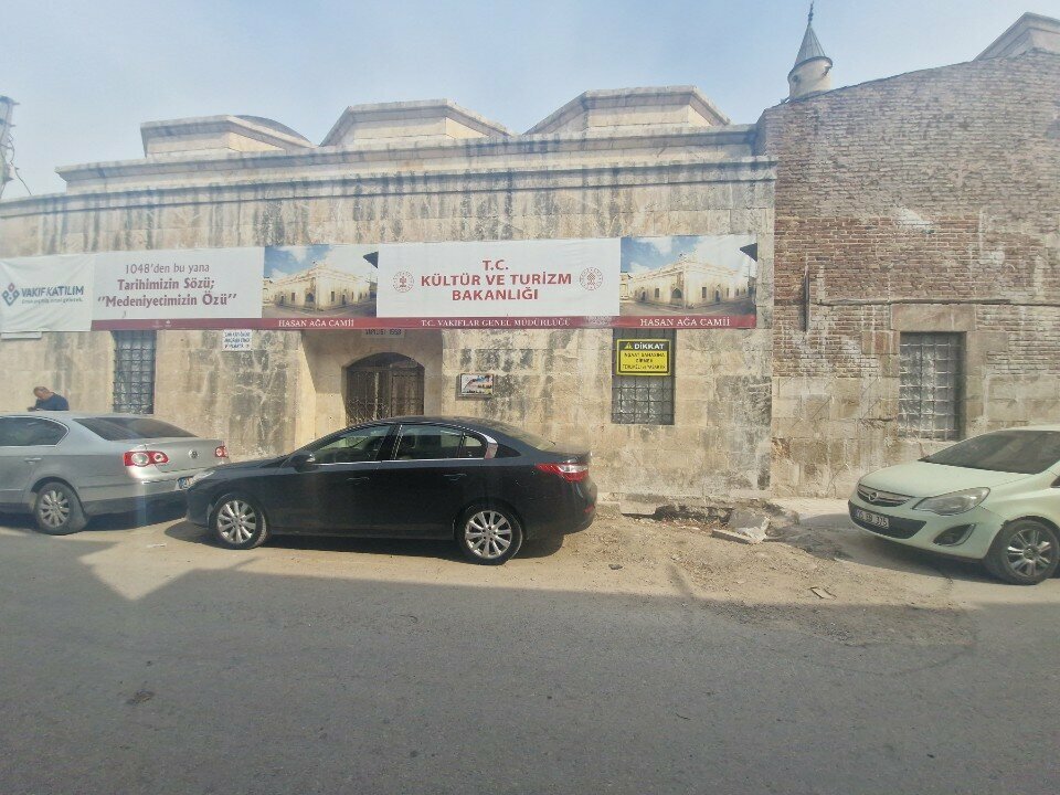 Cami Hasanağa Cami, Adana, foto