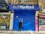 YapıKredi (Gaziantep, Şehitkamil, Mareşal Fevzi Çakmak Bul., 88), atm'ler  Gaziantep'ten