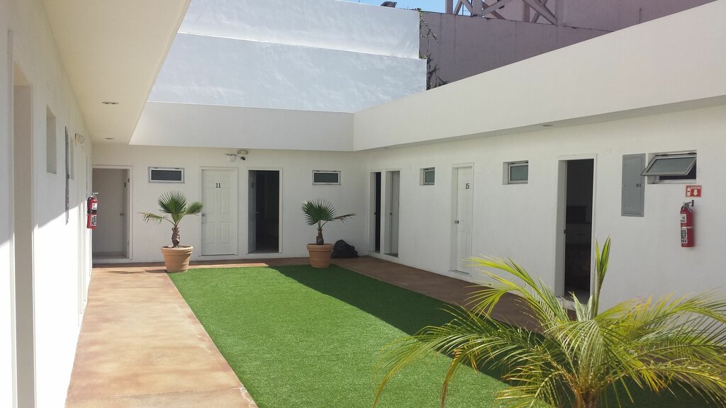 Otel Hotel Baja, Tijuana, foto