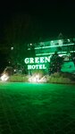 Green Hotel (Sanjar Jandosov kóshesi No:4Б, Nauryzbai City Administrative District), otel  Almatı'dan
