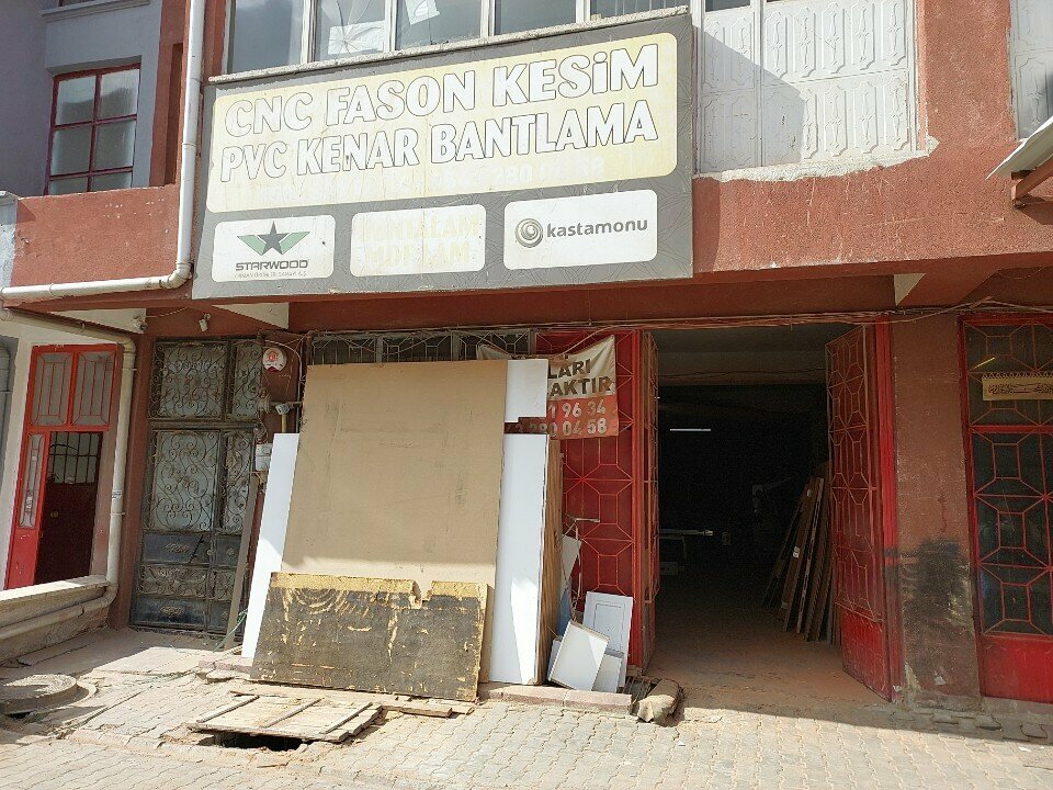 Pencere üretim ekipmanları Hazer Fason Kesim, Ankara, foto