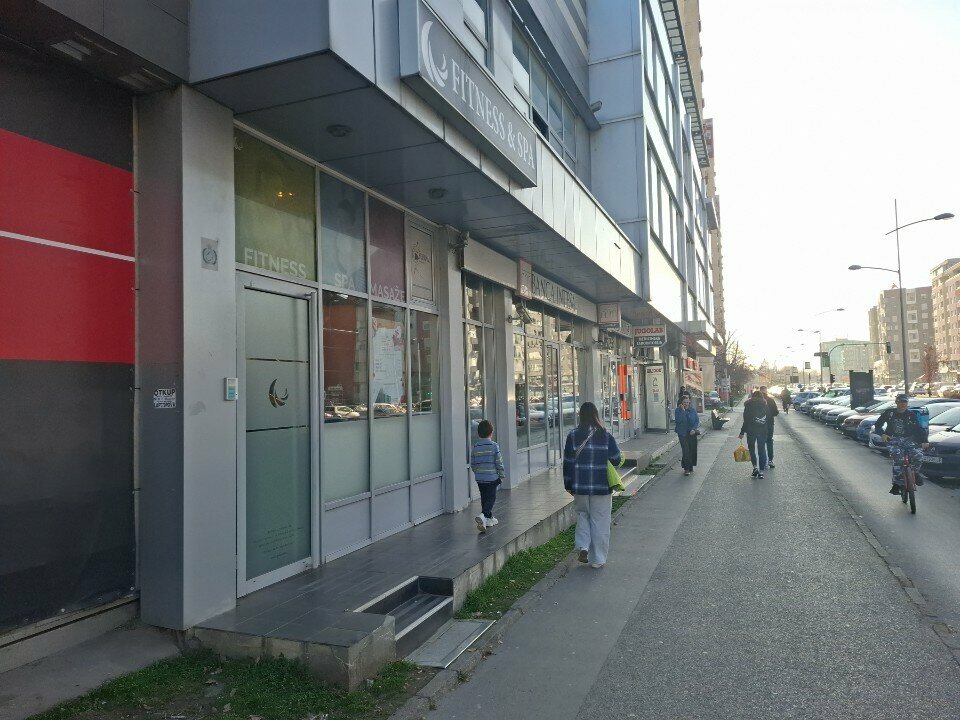 Fitness kulüpleri Personal Trener, Novi Sad, foto