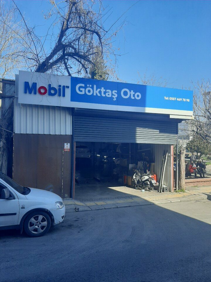 Otomobil servisi Göktaş Oto, İstanbul, foto