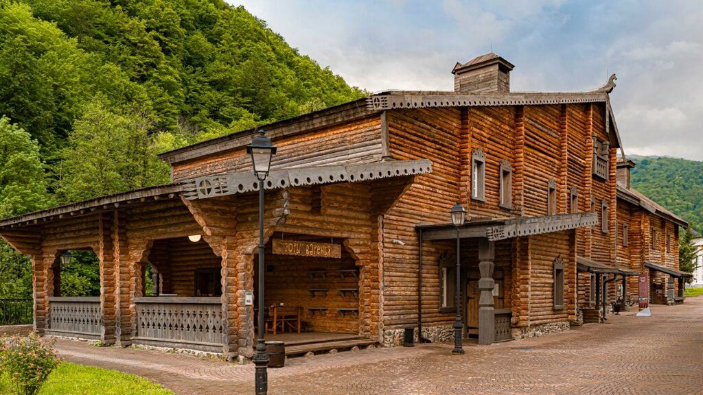 Otel Russian Seasons Boutique-Hotel Kizhi, Soçi, foto
