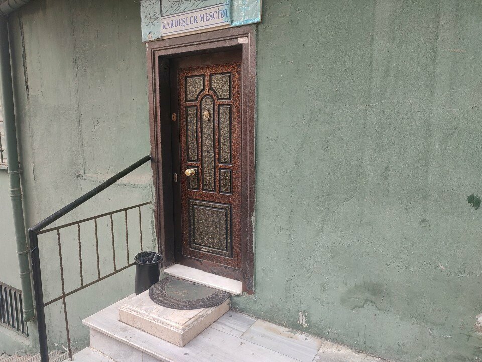 Cami Kardeşler Cami, İstanbul, foto