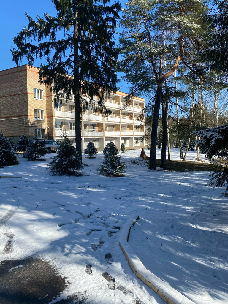 Resort oteller, tesisler Filial № 1 Fgup TNIIKhM, Moskova ve Moskovskaya oblastı, foto