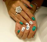 Ежевика-Nail (V.I. Lenina Avenue No:59Р), manikür-pedikür  Volgograd'dan