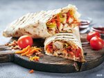 Сирийская шаурма (Mendeleyeva Street No:132к1), fast food  Ufa'dan