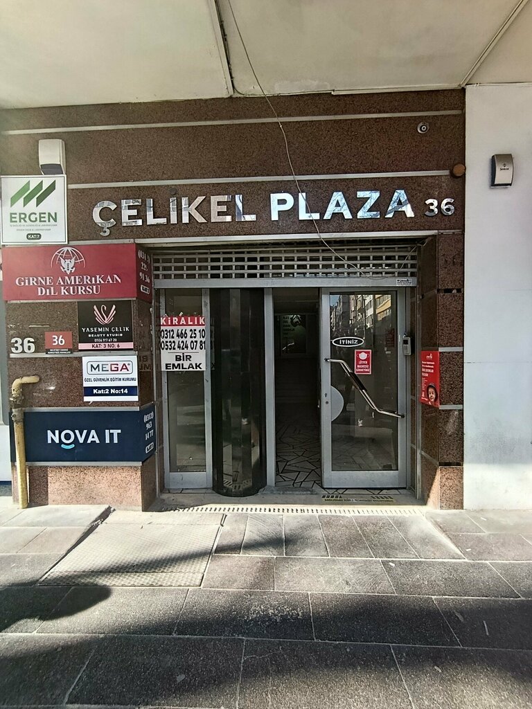 Eğitim merkezleri Esy Eğitim Kurumları, Ankara, foto