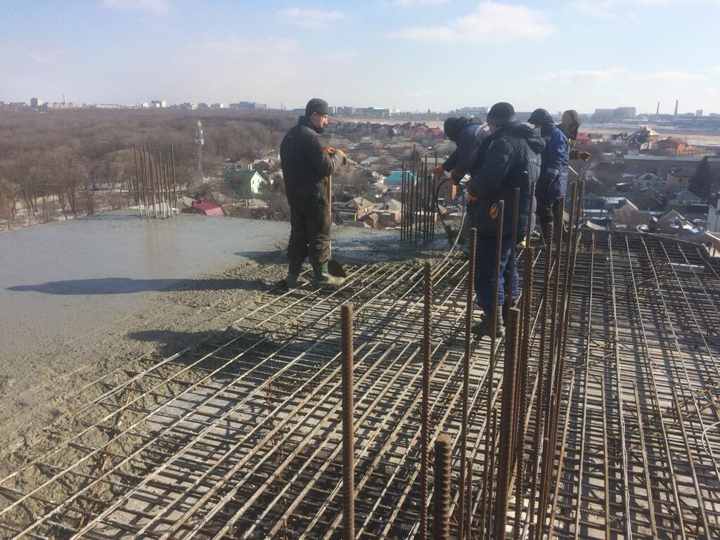 Beton ve beton ürünleri üreticileri Бетон Юг 161, Rostov‑na‑Donu, foto