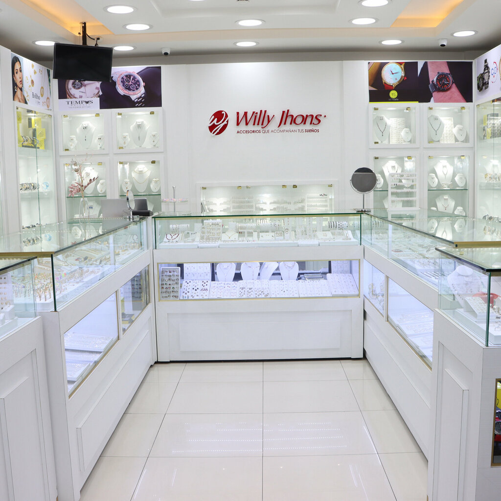 Mücevherler Willy Jhons, Lima, foto