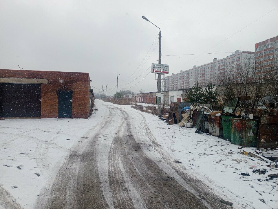 Garajlar ГСК Дальний-2, Vologda, foto