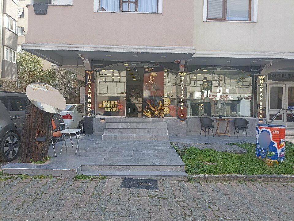 Kuaförler Hakan Bora Saç Tasarım, İstanbul, foto