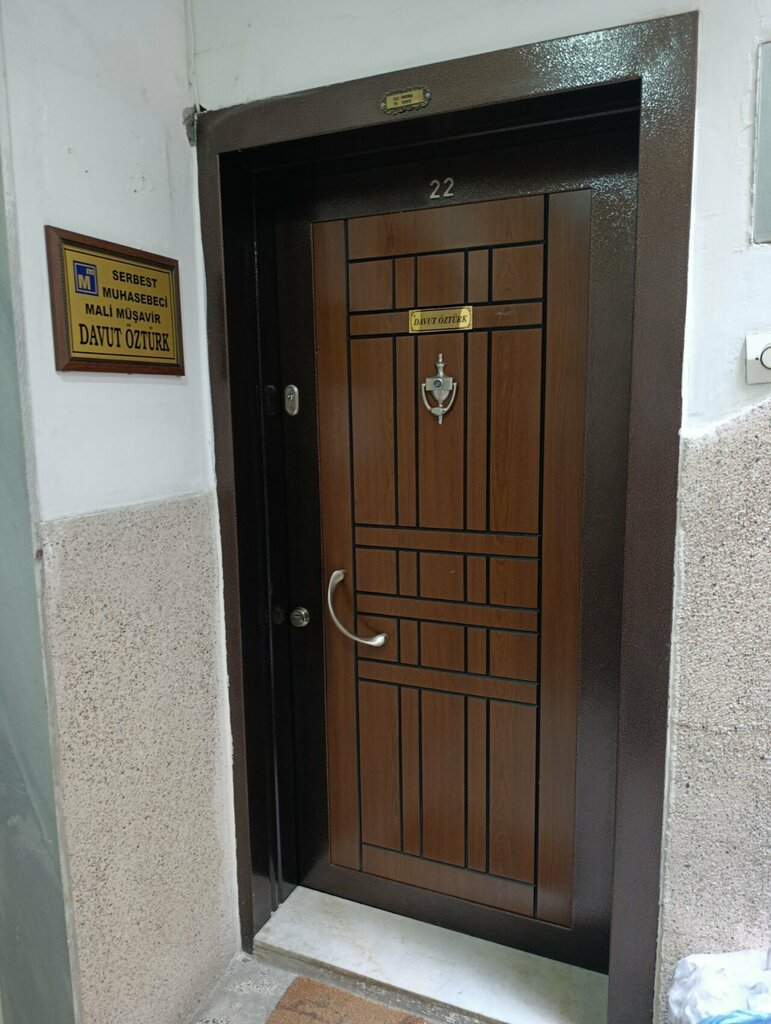 Mali müşavir Smmm Davut Öztürk, Ankara, foto