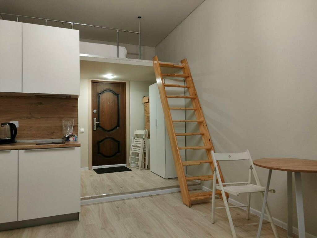 Kısa süreli konaklama Apart-rooms Zagorodny, Saint‑Petersburg, foto