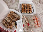 Sushi Style (Desantnaya Street No:1), suşi restoranı  Ramenskoye'den