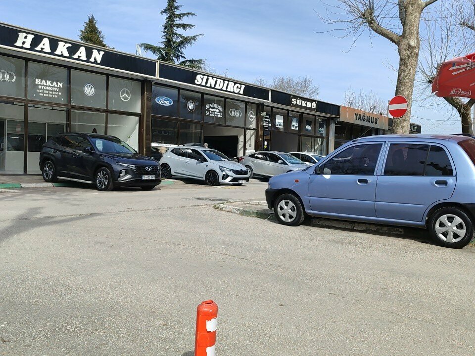 Otomobil satış galerileri Sındırgı Otomotiv, Bursa, foto