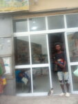 Loja (Luanda, Rua Lino Amezaga), market  Loanda'dan