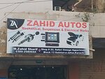 Zahid Autos (No:C26, Gulistan-e-Johar, Block 12), otomobil servisi  Karaçi'den