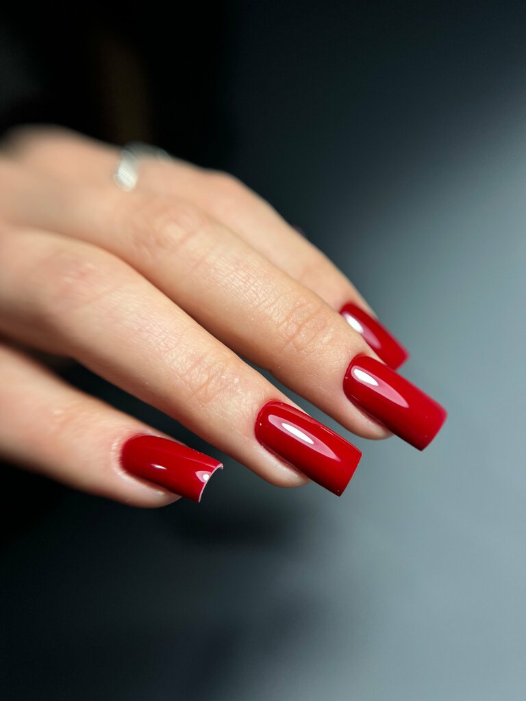 Manikür-pedikür Malinka nail, Taşkent, foto
