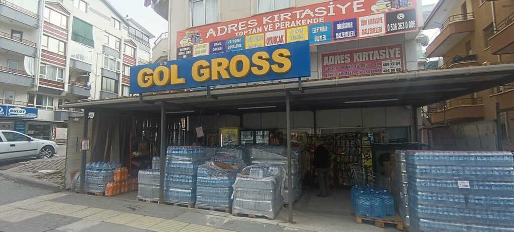 Market Göl Gross, Ankara, foto
