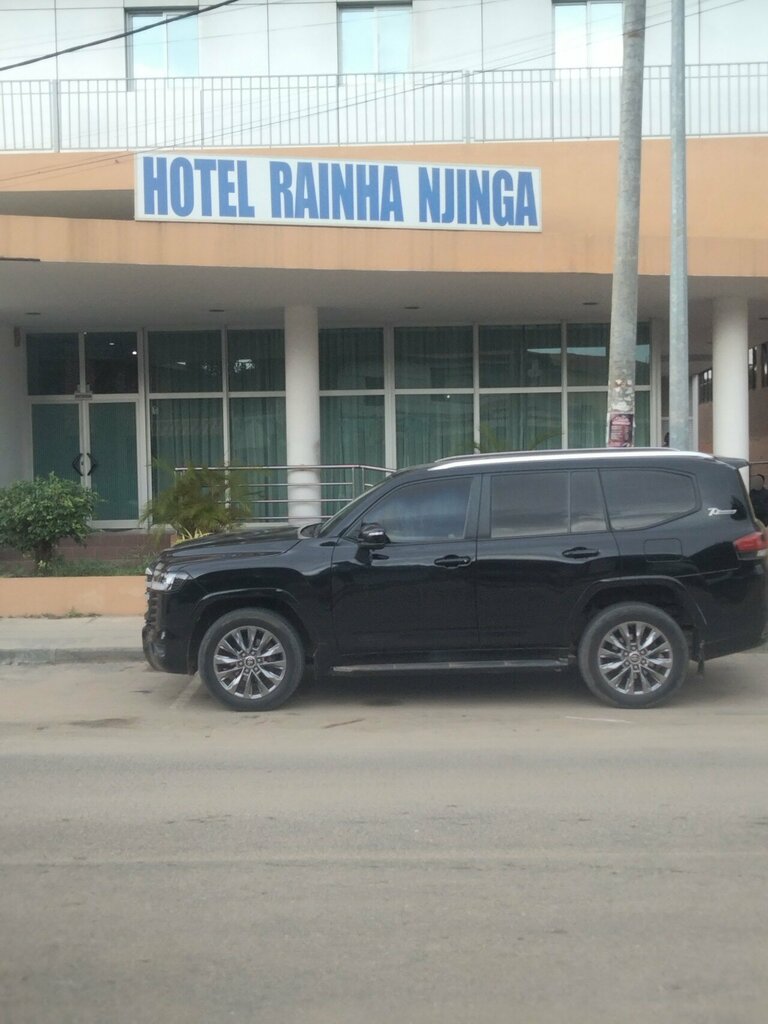 Otel Hotel Rainha Njinga, Loanda, foto