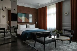 A22 Hotel (Ausekla street No:22), otel  Riga'dan