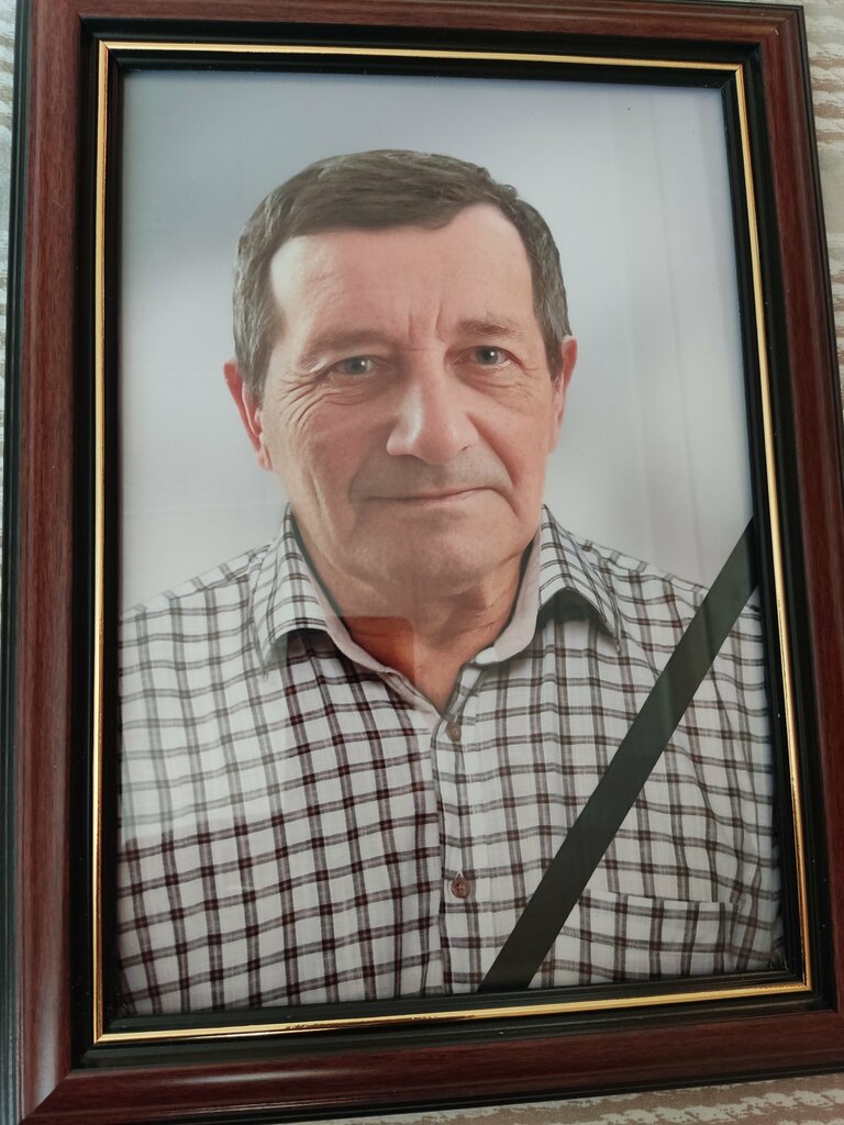 Anıt, heykel М.И. Степанов, Minskaya oblastı, foto