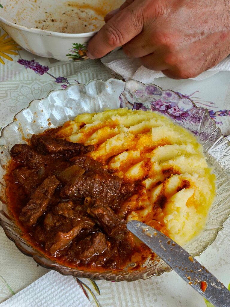 Kafe Русская кухня у Татьяны, Volgogradskaya oblastı, foto