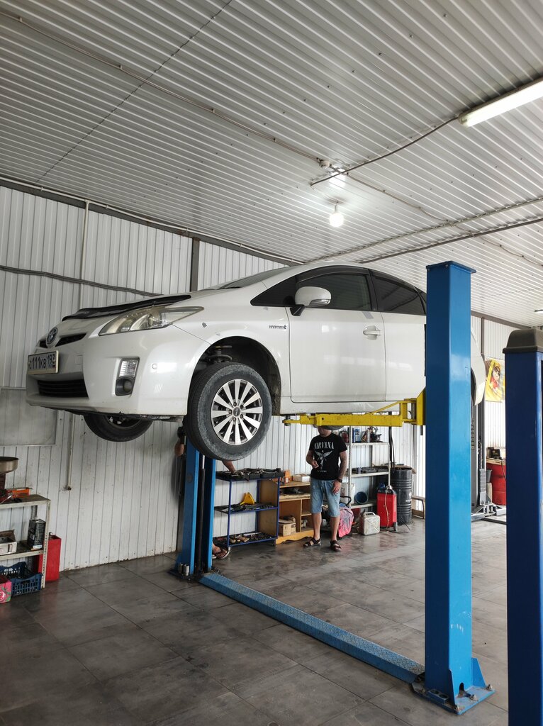 Otomobil servisi Автосервис 28рус, Krasnodarski krayı, foto