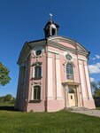 Church of the Holy Trinity in Voŭčyn (ulitsa Lenina No:45А, Village of Vowchyn), katolik kiliseleri  Brestskaya oblastından