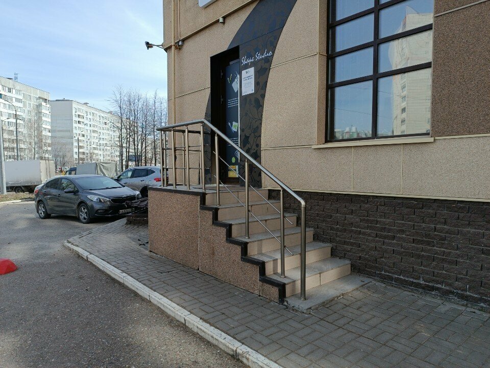 Sanat okulları Brick to Brick, Kazan, foto