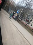 Магистральная улица (Tambov, Magistralnaya Street), toplu taşıma durağı  Tambov'dan