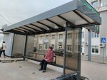 Камвольный комбинат (Minsk, Majakowskaga Street), toplu taşıma durağı  Minsk'ten