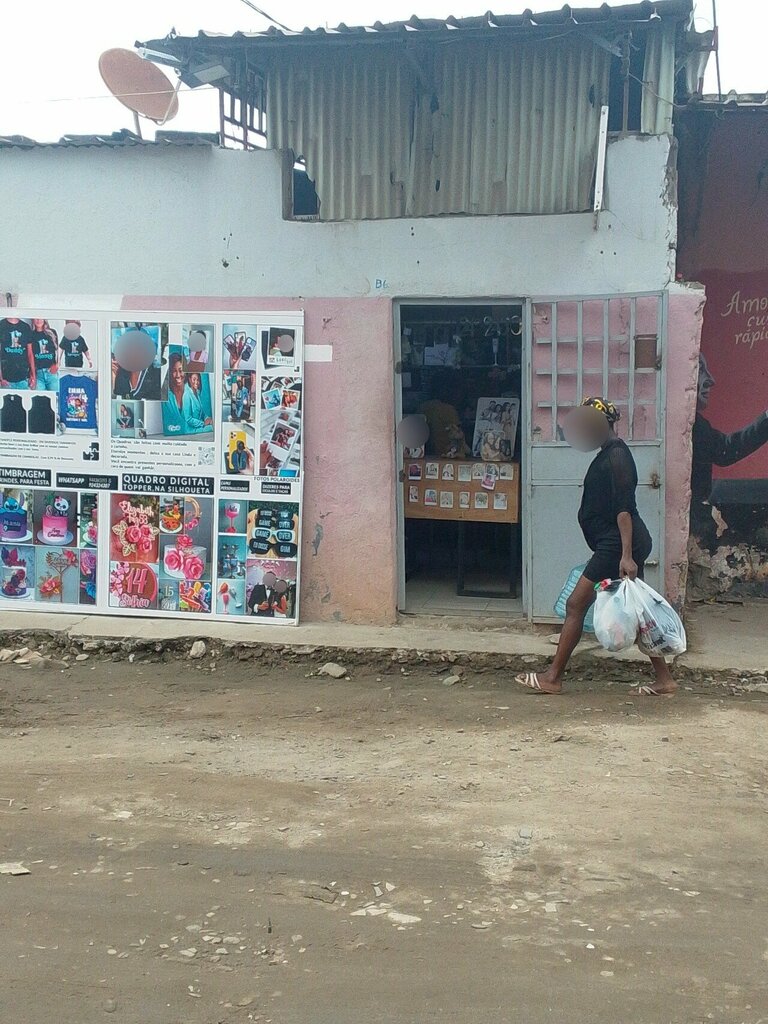 Terziler Estúdio, Loanda, foto