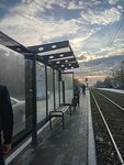 Улица Кудрявцева (Chelyabinsk, Pobedy Avenue), toplu taşıma durağı  Çeliabinsk'ten