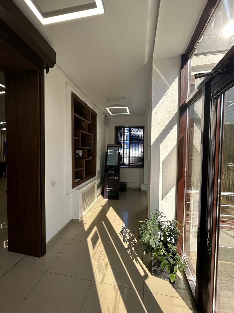 ATM'ler Ак Барс Банк, Kaspiysk, foto
