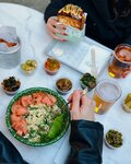 Ppang (İstanbul, Kadıköy, Caferağa Mah., Keresteci Aziz Sok., 36B), fast food  İstanbul'dan