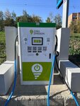 Zero еmission (Udmurtian Republic, Izhevsk, Udmurtskaya Street), elektrikli oto şarj istasyonları  Izhevsk'ten