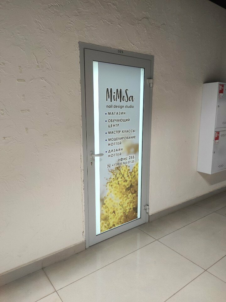 Manikür-pedikür Mimosa, Obninsk, foto