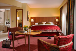 The Rose Hotel (Munster, County Kerry, Tralee, Dan Spring Road), otel  Tralee'den